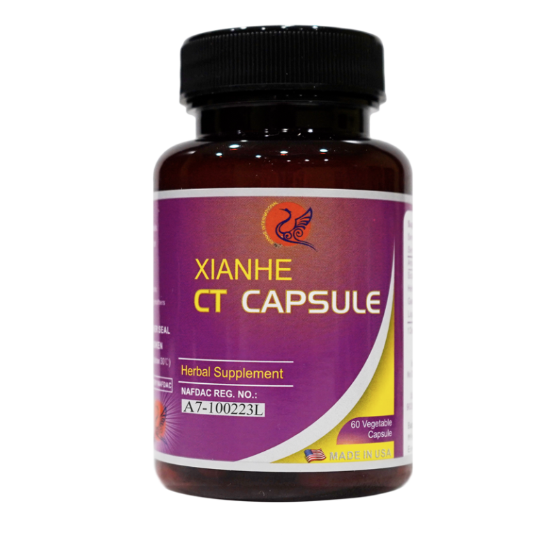 XIANHE CT CAPSULE (Canticer Capsule)
